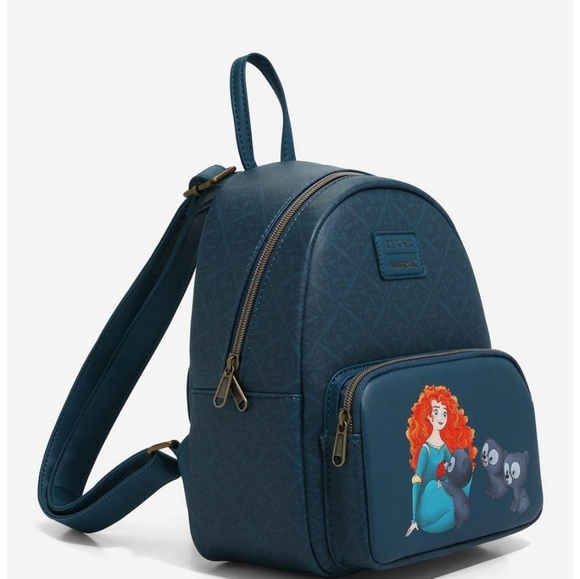 Loungefly | Bags | Loungefly Disney Pixar Brave Mini Backpack | Poshmark